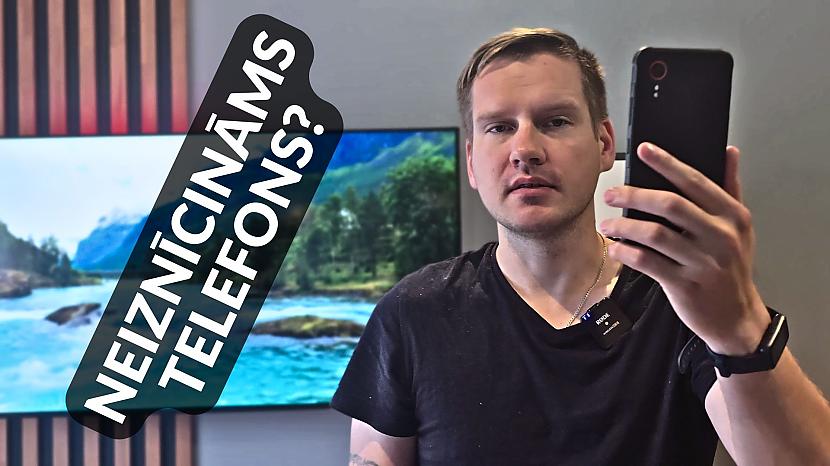 Telefons ar militāru rūdījumu - Spoki