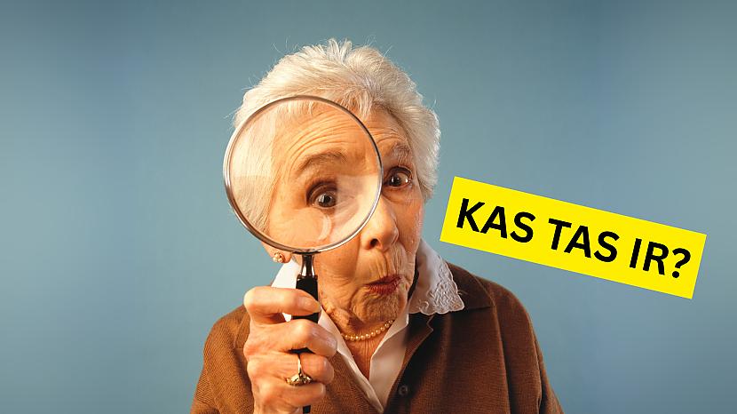 Tests: Vai tu zini, kas tas ir, ja redzi to TUVPLĀNĀ? - Spoki